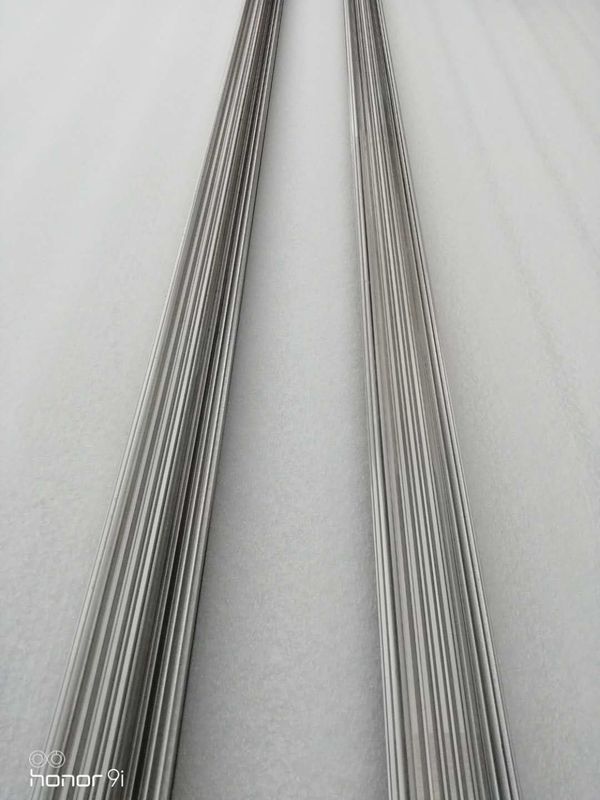 DH2F Twin Screw Extruder Shaft Plastic Machine Components For Transmission