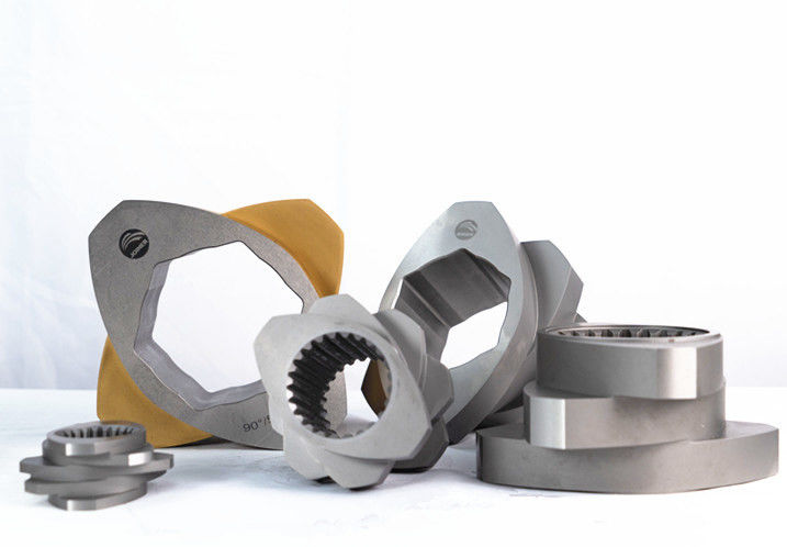 TDS150 Twin Screw Extruder Kneading Block