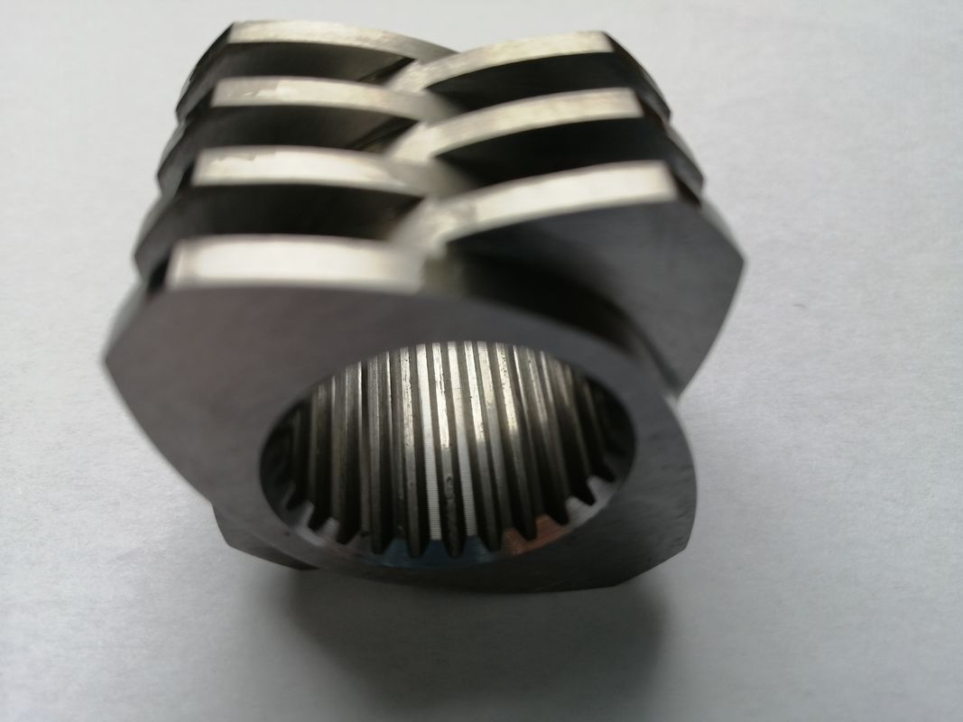 Corrosion Resistance ZE77 Involute Inner Spline Neutral Screw Element ...