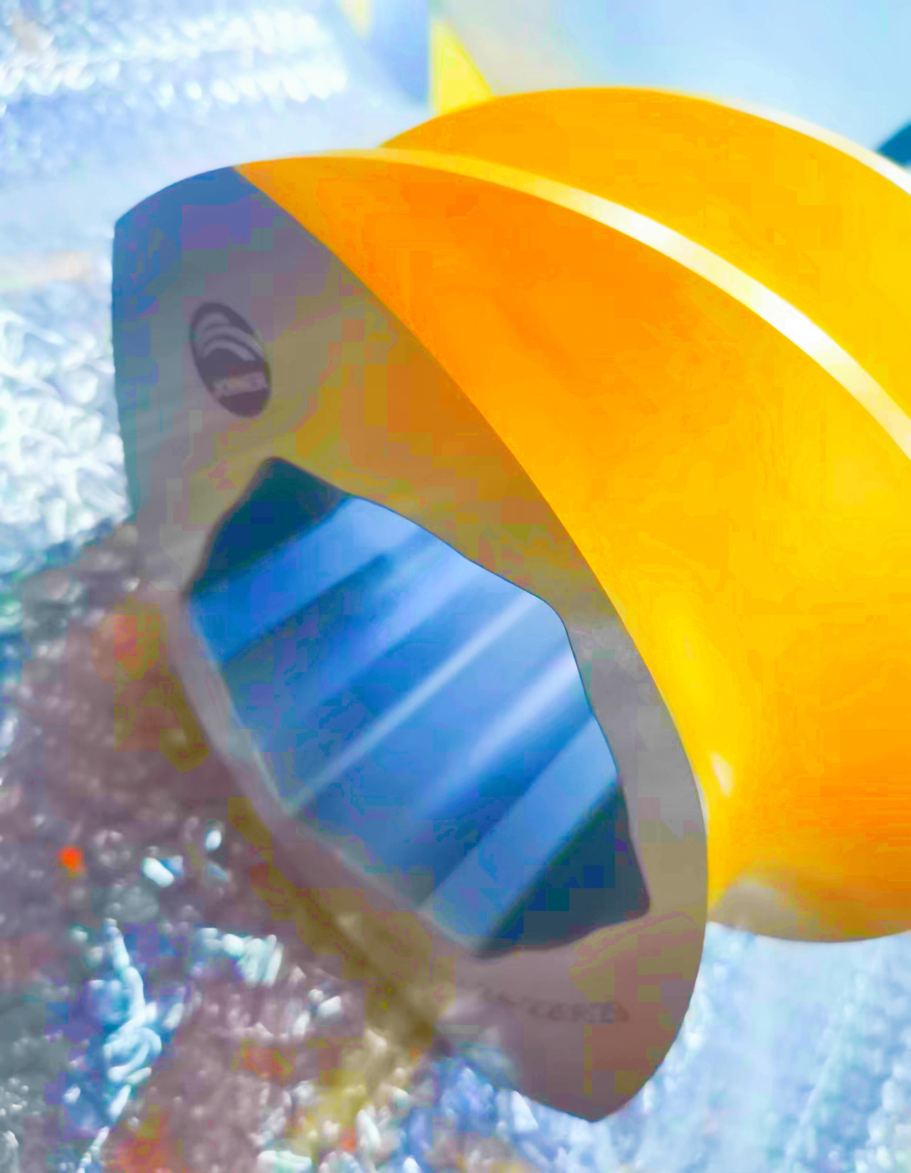 HRC44 Hardness Involute Spline Screw Shafts , Plastic Extruders Parts ...