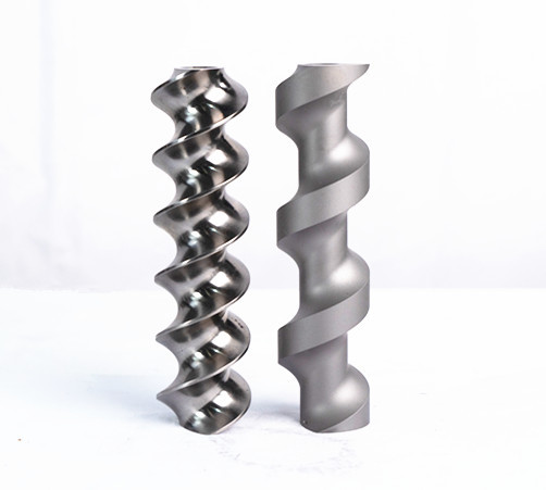 W6Mo5Cr4V2(6542) Special Length Extruder Components Screw Elements