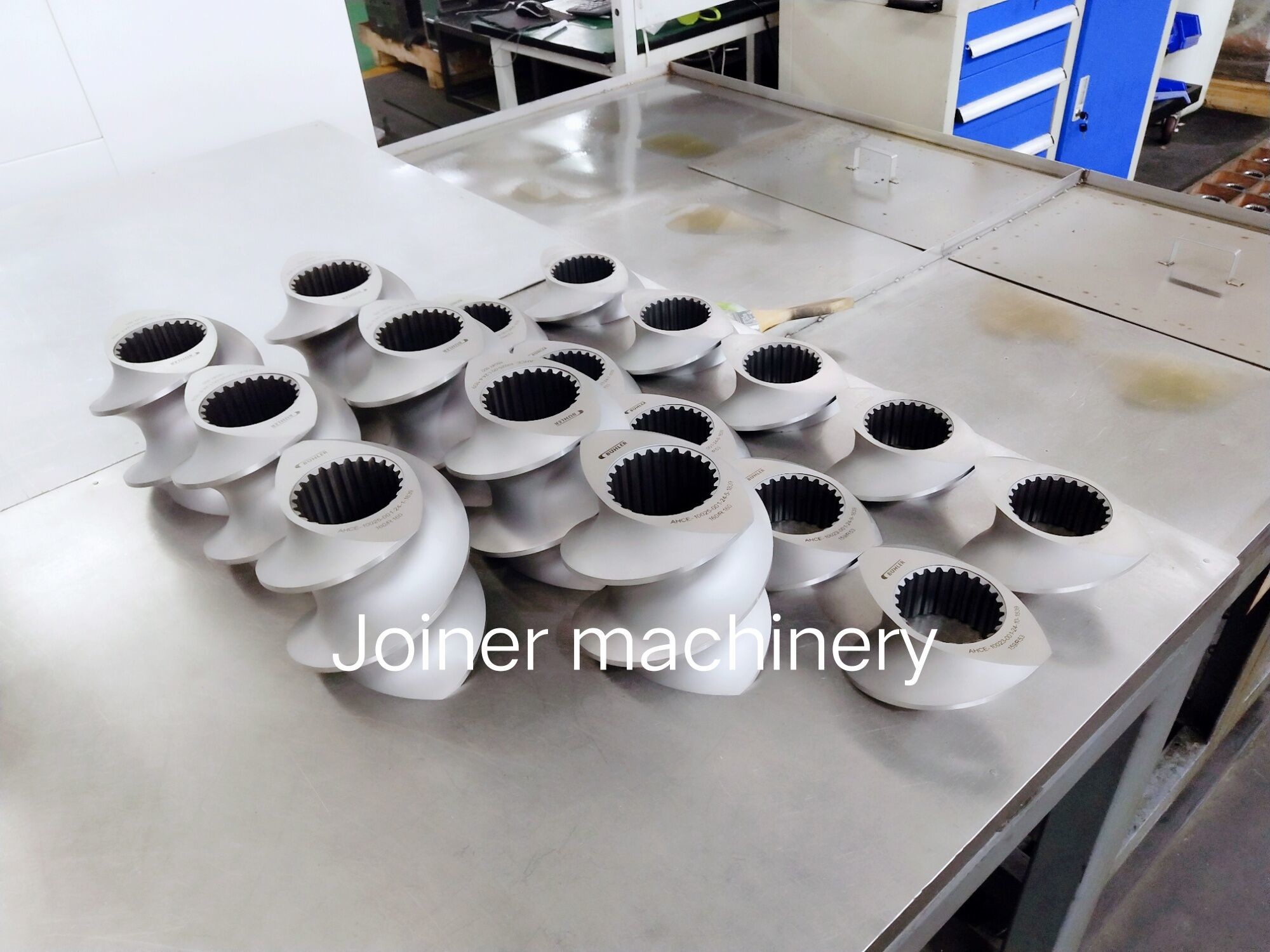 TEX90 Convey Screw Element