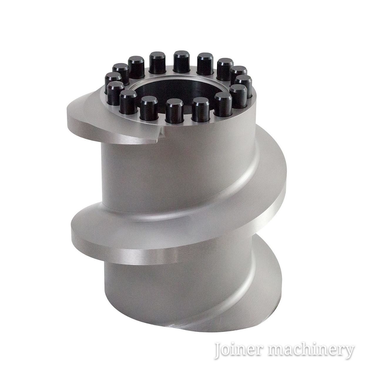 DANDRITZ EX1250 Wear Resistance Extruder Components For Bulk Food And ...
