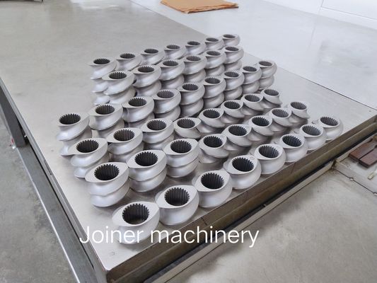 Convey Screw Element factory, Buy good quality Convey Screw Element ...