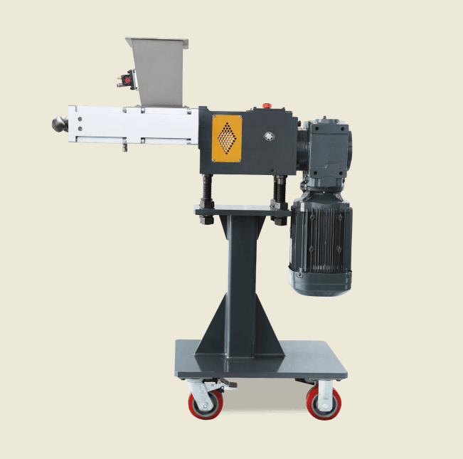 TDS150 Twin Screw Extruder Kneading Block