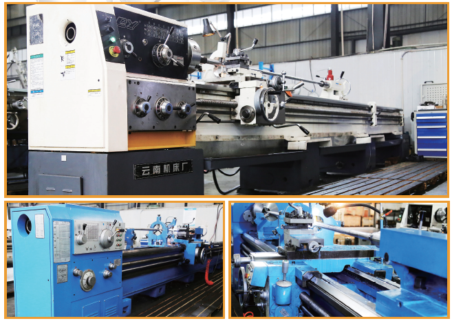 High Torque Twin Screw Extrusion Shaft Traditional Involute Spline