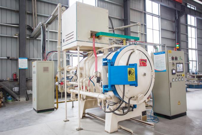 Twin Screw Extruder Machine Elements Sand Blasting 160mm