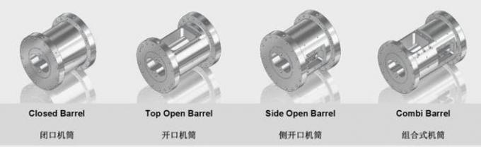 Andritz And BüHler Wear And Corrosion Resistance Co-Rotating Food ...
