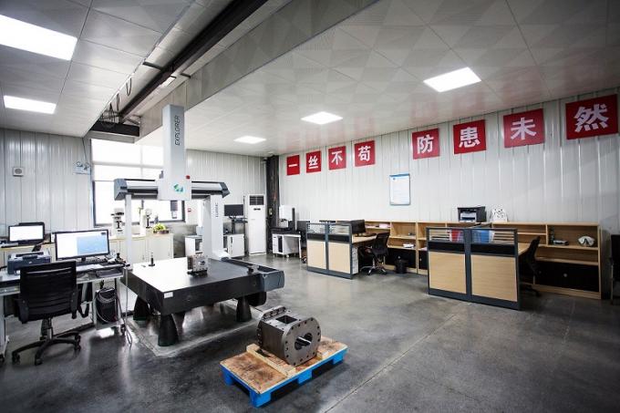 70 Twin Screw Extruder Parts Screw Element WR5 Premium Material