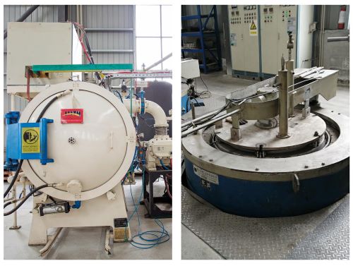 Twin Screw Extruder Machine Parts Segments Spline Shaft Coupling