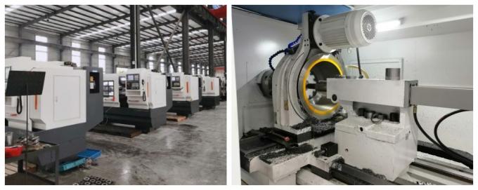 Model70 Wear Resistance Twin Screw Extruder Machine Elements Kneading Block