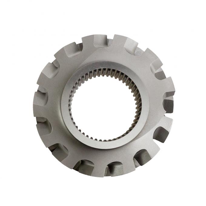 Model 95 ZME- Zahunmisch Mixing Screw Elements Extruder Machine Segments